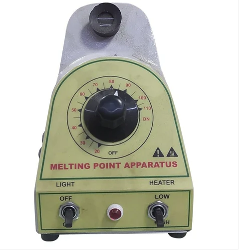 Buy 120w Analog Melting Point Apparatus Get Price For Lab Equipment